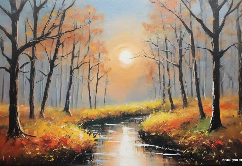 lll Acrylbilder selber malen für Anfänger | | kreative-kunsttechniken.de