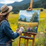 lll Plein-Air-Malerei | | kreative-kunsttechniken.de