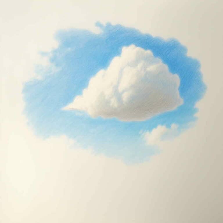 lll Wolken zeichnen | | kreative-kunsttechniken.de